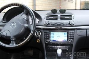Mercedes-Benz E 320 2004 Liepāja, ar dzinēja tilpumu 3.20 L un nobraukumu 0 tūkst. km par 6000 €, foto 8 vietnē AUTOMOTO.COM.LV