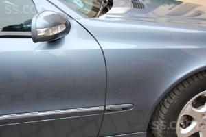 Mercedes-Benz E 320 2004 Liepāja, ar dzinēja tilpumu 3.20 L un nobraukumu 0 tūkst. km par 6000 €, foto 10 vietnē AUTOMOTO.COM.LV