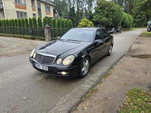 Mercedes-Benz E 320 2004 Prienai, ar dzinēja tilpumu 3.20 L un nobraukumu 350 tūkst. km par 1600 €, foto 3 vietnē AUTOMOTO.COM.LV