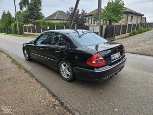 Mercedes-Benz E 320 2004 Prienai, ar dzinēja tilpumu 3.20 L un nobraukumu 350 tūkst. km par 1600 €, foto 7 vietnē AUTOMOTO.COM.LV