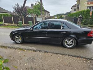 Mercedes-Benz E 320 2004 Prienai, ar dzinēja tilpumu 3.20 L un nobraukumu 350 tūkst. km par 1600 €, foto 10 vietnē AUTOMOTO.COM.LV