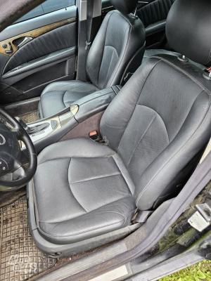 Mercedes-Benz E 320 2004 Prienai, ar dzinēja tilpumu 3.20 L un nobraukumu 350 tūkst. km par 1600 €, foto 15 vietnē AUTOMOTO.COM.LV