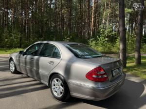 Mercedes-Benz E 320 2005 in Vilnius, with an engine capacity of 3.20 L and mileage of 162 thousand km for 3199 €, photo 7 on AUTOMOTO.COM.LV