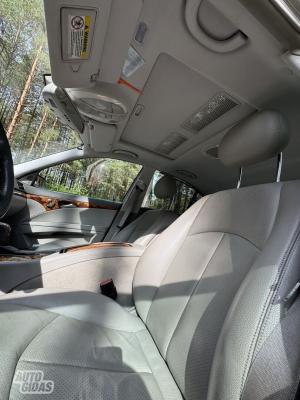 Mercedes-Benz E 320 2005 in Vilnius, with an engine capacity of 3.20 L and mileage of 162 thousand km for 3199 €, photo 9 on AUTOMOTO.COM.LV