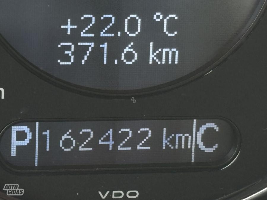 Mercedes-Benz E 320 2005 in Vilnius, with an engine capacity of 3.20 L and mileage of 162 thousand km for 3199 €, photo 11 on AUTOMOTO.COM.LV