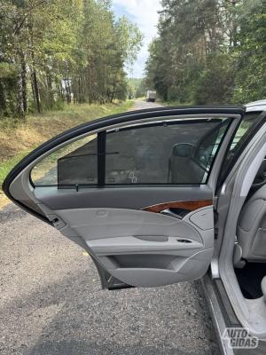 Mercedes-Benz E 320 2005 in Vilnius, with an engine capacity of 3.20 L and mileage of 162 thousand km for 3199 €, photo 14 on AUTOMOTO.COM.LV