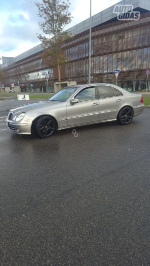 Мерседес Е 320 2005 в Клайпеда, объемом двигателя 3.20 л и пробегом 385 тыс. км за 1750 €, фото 11 на AUTOMOTO.COM.LV