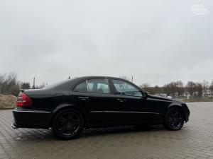 Mercedes-Benz E 320 2006 in Kaunas, with an engine capacity of 3.20 L and mileage of 450 thousand km for 2800 €, photo 3 on AUTOMOTO.COM.LV