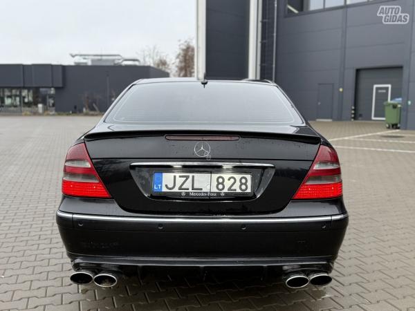 Mercedes-Benz E 320 2006 Kauņa, ar dzinēja tilpumu 3.20 L un nobraukumu 450 tūkst. km par 2800 €, foto 4 vietnē AUTOMOTO.COM.LV
