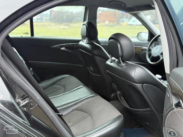 Mercedes-Benz E 320 2006 Kauņa, ar dzinēja tilpumu 3.20 L un nobraukumu 450 tūkst. km par 2800 €, foto 6 vietnē AUTOMOTO.COM.LV