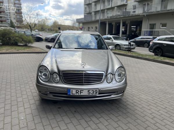 Мерседес Е 320 2006 в Вильнюс, объемом двигателя 3.20 л и пробегом 332 тыс. км за 2600 €, фото 2 на AUTOMOTO.COM.LV