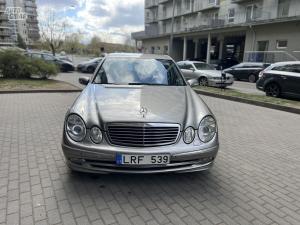 Мерседес Е 320 2006 в Вильнюс, объемом двигателя 3.20 л и пробегом 332 тыс. км за 2600 €, фото 3 на AUTOMOTO.COM.LV