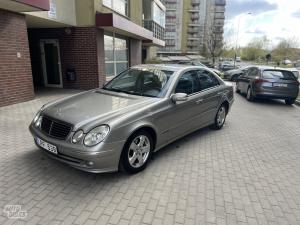 Мерседес Е 320 2006 в Вильнюс, объемом двигателя 3.20 л и пробегом 332 тыс. км за 2600 €, фото 4 на AUTOMOTO.COM.LV