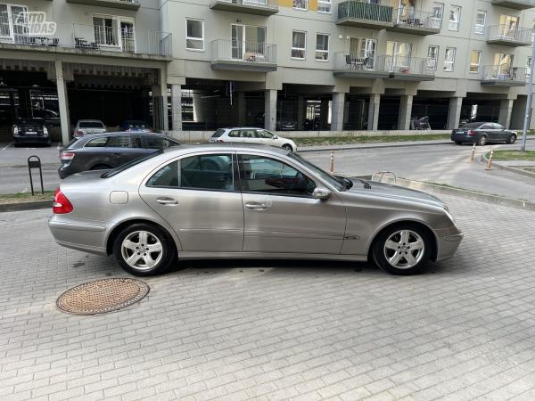 Мерседес Е 320 2006 в Вильнюс, объемом двигателя 3.20 л и пробегом 332 тыс. км за 2600 €, фото 8 на AUTOMOTO.COM.LV