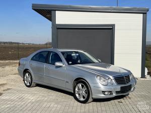 Mercedes-Benz E 320 2007 Kauņa, ar dzinēja tilpumu 3.00 L un nobraukumu 293 tūkst. km par 2499 €, foto 3 vietnē AUTOMOTO.COM.LV