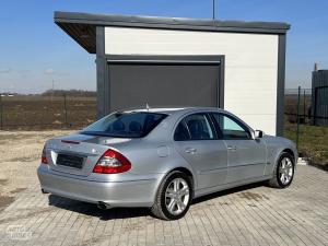 Mercedes-Benz E 320 2007 Kauņa, ar dzinēja tilpumu 3.00 L un nobraukumu 293 tūkst. km par 2499 €, foto 6 vietnē AUTOMOTO.COM.LV