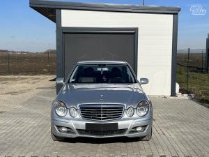 Mercedes-Benz E 320 2007 Kauņa, ar dzinēja tilpumu 3.00 L un nobraukumu 293 tūkst. km par 2499 €, foto 7 vietnē AUTOMOTO.COM.LV