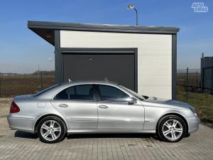 Mercedes-Benz E 320 2007 Kauņa, ar dzinēja tilpumu 3.00 L un nobraukumu 293 tūkst. km par 2499 €, foto 9 vietnē AUTOMOTO.COM.LV