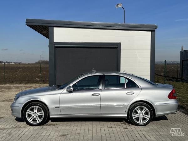 Mercedes-Benz E 320 2007 in Kaunas, with an engine capacity of 3.00 L and mileage of 293 thousand km for 2499 €, photo 9 on AUTOMOTO.COM.LV