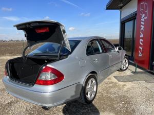 Mercedes-Benz E 320 2007 Kauņa, ar dzinēja tilpumu 3.00 L un nobraukumu 293 tūkst. km par 2499 €, foto 11 vietnē AUTOMOTO.COM.LV