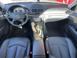 Mercedes-Benz E 320 2007 Kauņa, ar dzinēja tilpumu 3.00 L un nobraukumu 293 tūkst. km par 2499 €, foto 12 vietnē AUTOMOTO.COM.LV