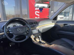 Mercedes-Benz E 320 2007 Kauņa, ar dzinēja tilpumu 3.00 L un nobraukumu 293 tūkst. km par 2499 €, foto 14 vietnē AUTOMOTO.COM.LV