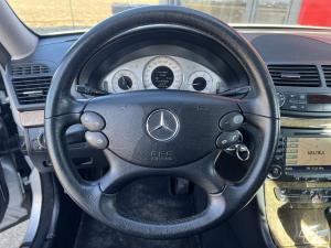 Mercedes-Benz E 320 2007 Kauņa, ar dzinēja tilpumu 3.00 L un nobraukumu 293 tūkst. km par 2499 €, foto 18 vietnē AUTOMOTO.COM.LV