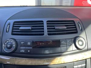 Mercedes-Benz E 320 2007 Kauņa, ar dzinēja tilpumu 3.00 L un nobraukumu 293 tūkst. km par 2499 €, foto 20 vietnē AUTOMOTO.COM.LV