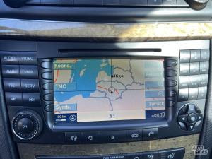 Mercedes-Benz E 320 2007 Kauņa, ar dzinēja tilpumu 3.00 L un nobraukumu 293 tūkst. km par 2499 €, foto 23 vietnē AUTOMOTO.COM.LV