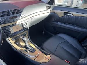 Mercedes-Benz E 320 2007 Kauņa, ar dzinēja tilpumu 3.00 L un nobraukumu 293 tūkst. km par 2499 €, foto 25 vietnē AUTOMOTO.COM.LV