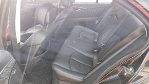 Mercedes-Benz E 320 2007 in Marijampole, with an engine capacity of 3.00 L and mileage of 330 thousand km for 1050 €, photo 11 on AUTOMOTO.COM.LV