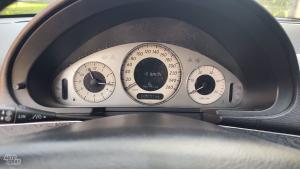Mercedes-Benz E 320 2007 in Marijampole, with an engine capacity of 3.00 L and mileage of 330 thousand km for 1050 €, photo 16 on AUTOMOTO.COM.LV