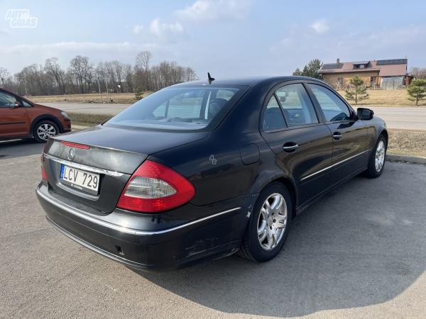Mercedes-Benz E 320 2008 Kauņa, ar dzinēja tilpumu 3.20 L un nobraukumu 235 tūkst. km par 2050 €, foto 4 vietnē AUTOMOTO.COM.LV