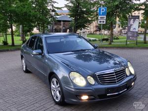 Мерседес Е 320 2008 в Шяуляй, объемом двигателя 3.00 л и пробегом 300 тыс. км за 4750 €, фото 4 на AUTOMOTO.COM.LV