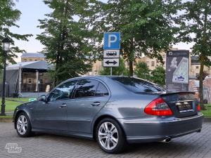 Мерседес Е 320 2008 в Шяуляй, объемом двигателя 3.00 л и пробегом 300 тыс. км за 4750 €, фото 6 на AUTOMOTO.COM.LV