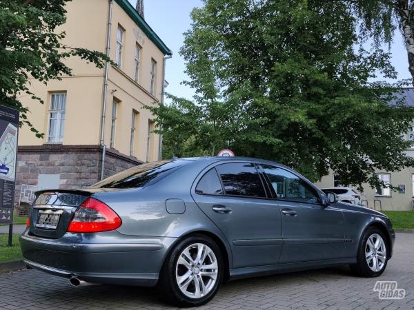 Мерседес Е 320 2008 в Шяуляй, объемом двигателя 3.00 л и пробегом 300 тыс. км за 4750 €, фото 6 на AUTOMOTO.COM.LV