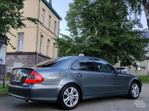 Мерседес Е 320 2008 в Шяуляй, объемом двигателя 3.00 л и пробегом 300 тыс. км за 4750 €, фото 7 на AUTOMOTO.COM.LV