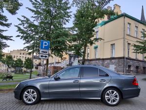 Мерседес Е 320 2008 в Шяуляй, объемом двигателя 3.00 л и пробегом 300 тыс. км за 4750 €, фото 10 на AUTOMOTO.COM.LV