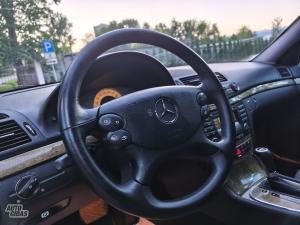 Мерседес Е 320 2008 в Шяуляй, объемом двигателя 3.00 л и пробегом 300 тыс. км за 4750 €, фото 12 на AUTOMOTO.COM.LV