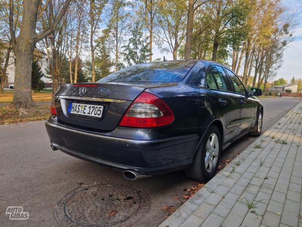 Мерседес Е 320 2008 в Каунас на AUTOMOTO.COM.LV Мерседес Е 320 2008 в Каунас, объемом двигателя 3.20 л и пробегом 260 тыс. км за 4500 €, фото 1 на AUTOMOTO.COM.LV