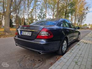 Мерседес Е 320 2008 в Каунас, объемом двигателя 3.20 л и пробегом 260 тыс. км за 4500 €, фото  на AUTOMOTO.COM.LV