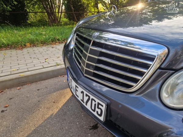 Мерседес Е 320 2008 в Каунас на AUTOMOTO.COM.LV Мерседес Е 320 2008 в Каунас, объемом двигателя 3.20 л и пробегом 260 тыс. км за 4500 €, фото 6 на AUTOMOTO.COM.LV