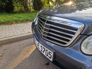 Мерседес Е 320 2008 в Каунас, объемом двигателя 3.20 л и пробегом 260 тыс. км за 4500 €, фото 6 на AUTOMOTO.COM.LV