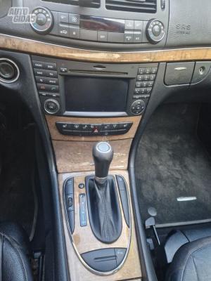 Мерседес Е 320 2008 в Каунас, объемом двигателя 3.20 л и пробегом 260 тыс. км за 4500 €, фото 15 на AUTOMOTO.COM.LV