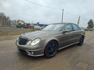 Mercedes-Benz E 320 2009 Radviliškis, ar dzinēja tilpumu 3.00 L un nobraukumu 300 tūkst. km par 3750 €, foto  vietnē AUTOMOTO.COM.LV