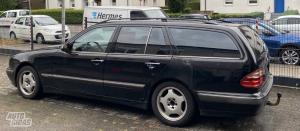 Mercedes-Benz E 320 2002 Kauņa, ar dzinēja tilpumu 3.20 L un nobraukumu 210 tūkst. km par 2000 €, foto 8 vietnē AUTOMOTO.COM.LV