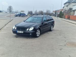 Mercedes-Benz E 320 2003 in Telschi, with an engine capacity of 3.20 L and mileage of 350 thousand km for 1000 €, photo  on AUTOMOTO.COM.LV