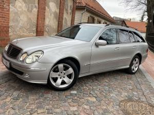 Mercedes-Benz E 320 2003 Cēsis, ar dzinēja tilpumu 3.20 L un nobraukumu 382 tūkst. km par 2490 €, foto 4 vietnē AUTOMOTO.COM.LV