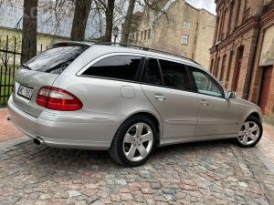 Mercedes-Benz E 320 2003 Cēsis, ar dzinēja tilpumu 3.20 L un nobraukumu 382 tūkst. km par 2490 €, foto 7 vietnē AUTOMOTO.COM.LV