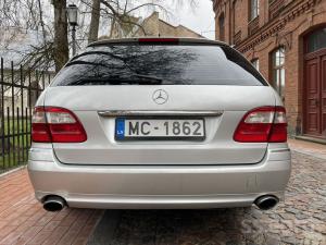 Mercedes-Benz E 320 2003 Cēsis, ar dzinēja tilpumu 3.20 L un nobraukumu 382 tūkst. km par 2490 €, foto 10 vietnē AUTOMOTO.COM.LV